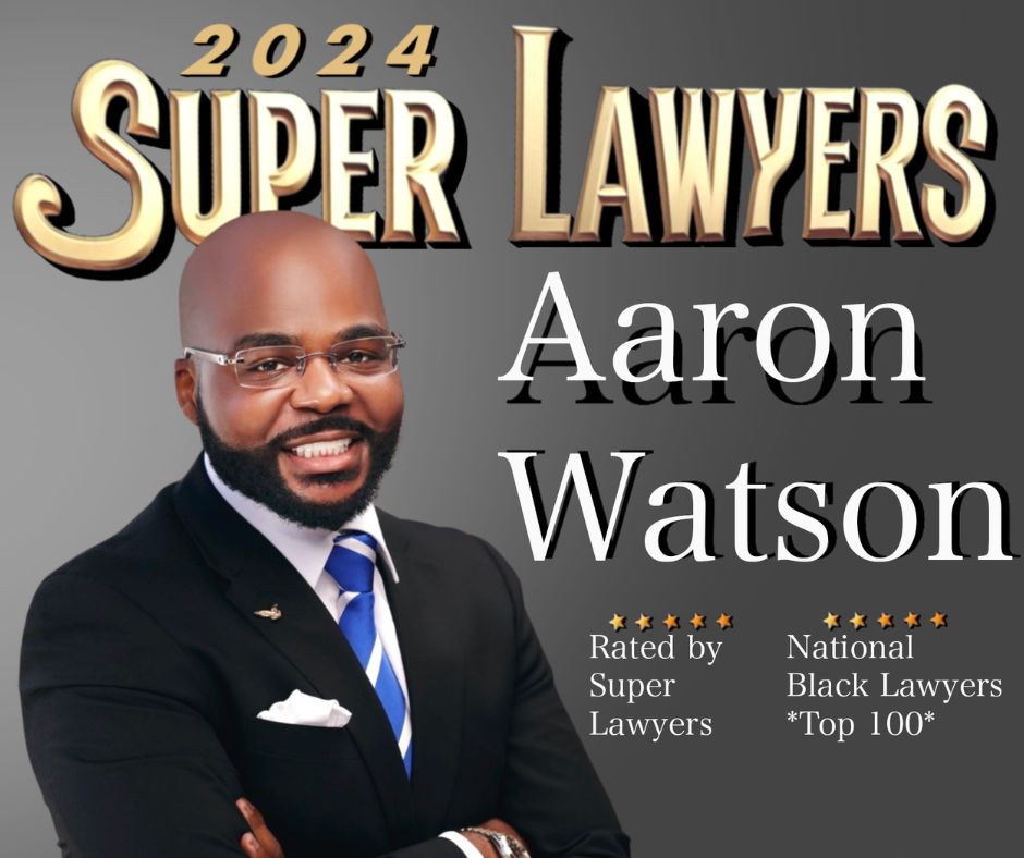Celebrating Excellence: Attorney Aaron Watson Named to 2024 Florida ...