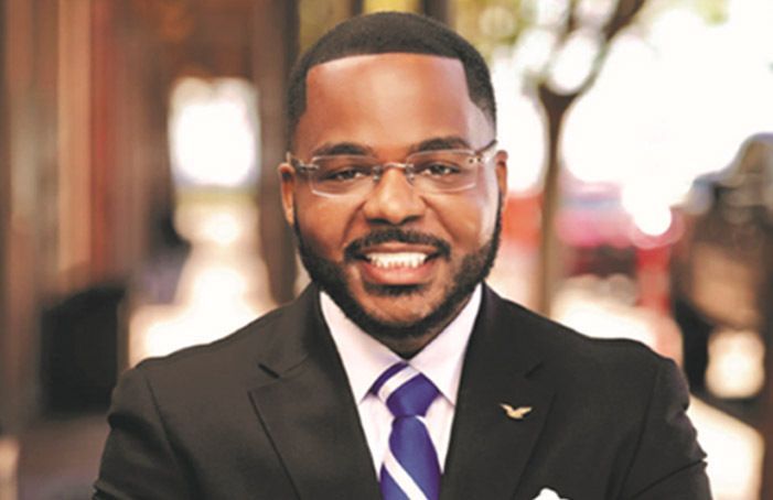 Attorney Aaron Watson Voted to InWeekly's 2021 Power List - Top 25