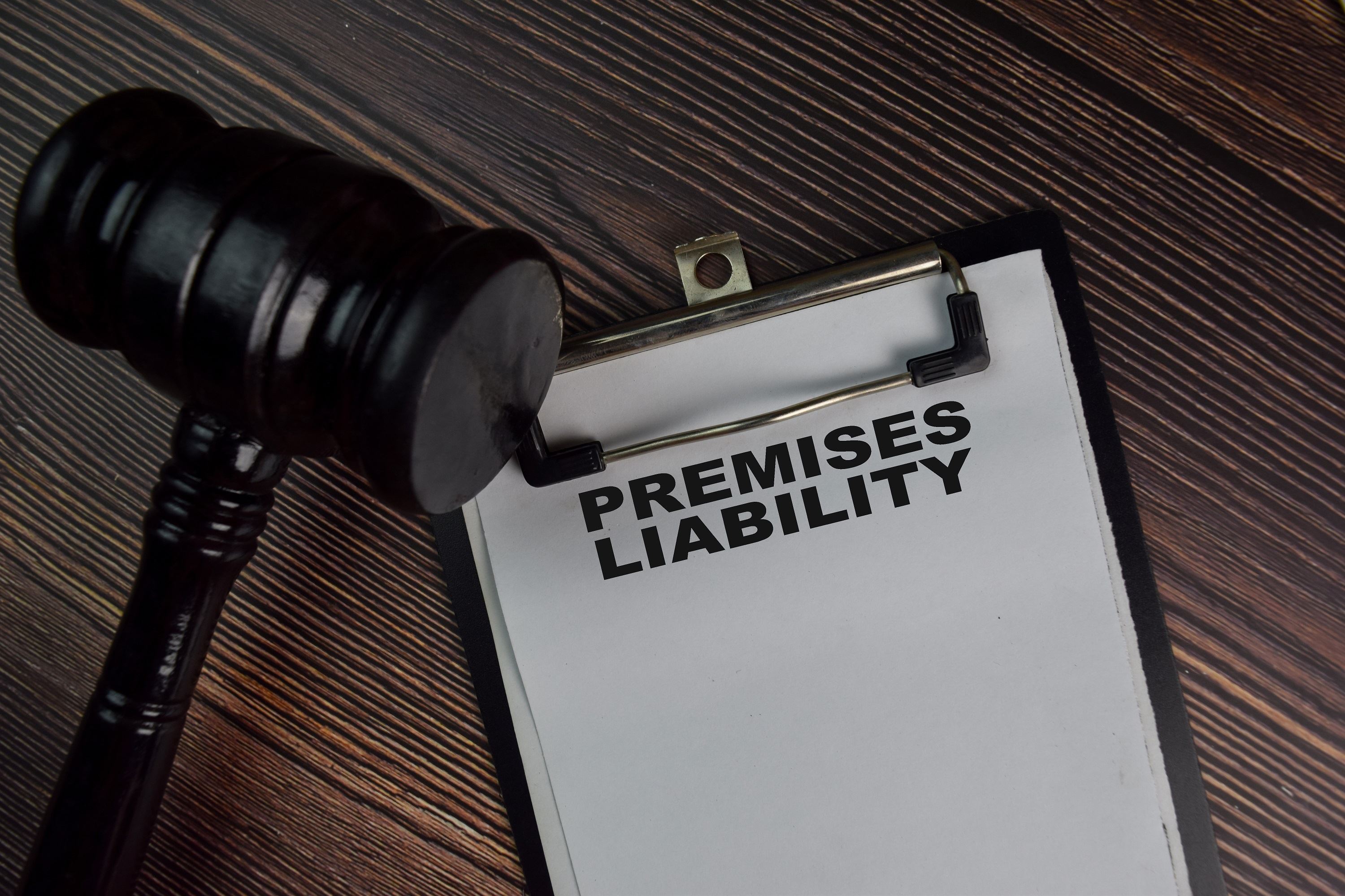 Premises Liability and the Duties Owed by Property Owners