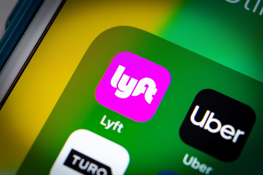 What to Do if You're in an Accident While Ride-Sharing with Uber or Lyft